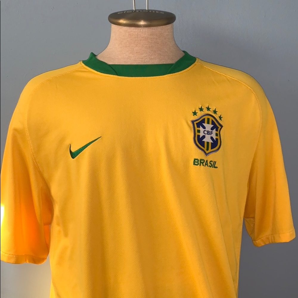 2010 Nike Brasil Kit - Gem